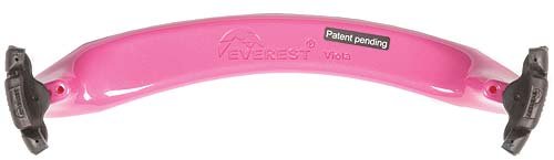 Everest Pink ES Series 15"-16.5" Viola Adjustable Shoulder Rest