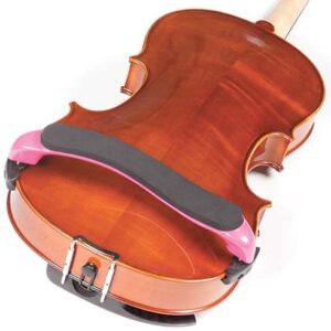 Everest Pink ES Series 15"-16.5" Viola Adjustable Shoulder Rest