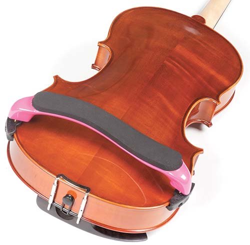 Everest Pink ES Series 15"-16.5" Viola Adjustable Shoulder Rest