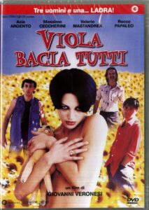 viola bacia tutti