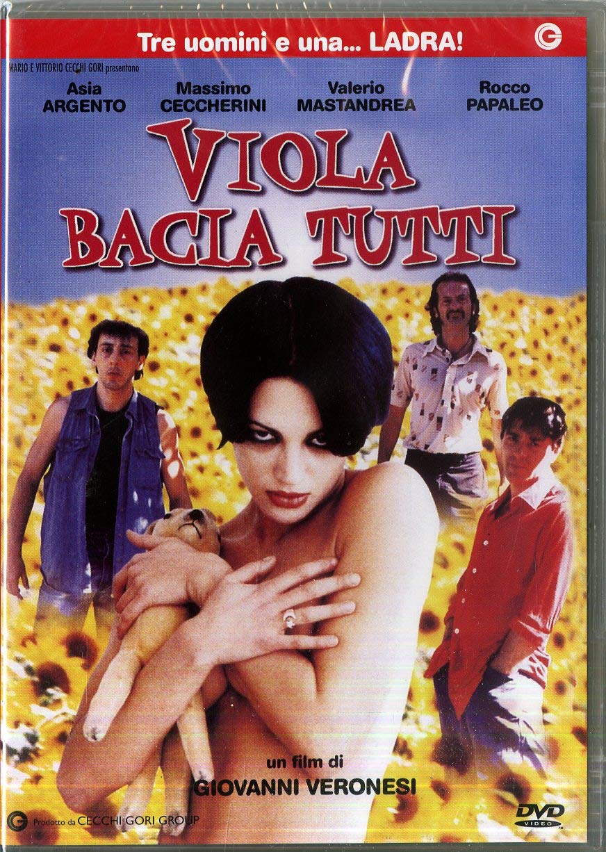 Viola Bacia Tutti