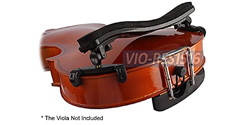 Viola Shoulder Rest With Adjustable Grip For 15.5" 16.5" Viola Size