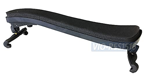 Viola Shoulder Rest With Adjustable Grip For 15.5" 16.5" Viola Size