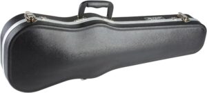 1skb244 violin full size / 14" viola deluxe case