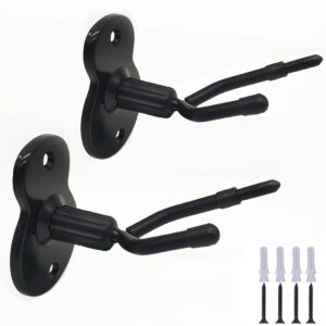 peng da violin viola wall mount hanger,violin viola hook,with bow hook,home & studio wall mount violin hangers