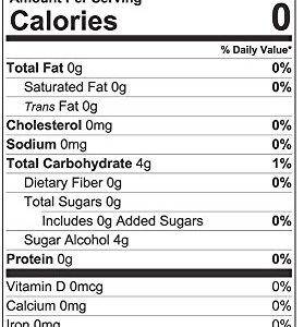 Monk Fruit Sweetener with Erythritol Granular - 1:1 Sugar Substitute, Keto - 0 Calorie, 0 Net Carb, Non-GMO 1lb