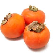 Fresh Persimmons- 5LBS