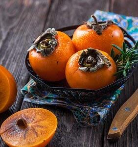 Fresh Persimmons- 5LBS