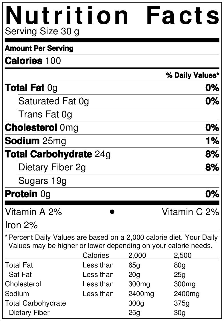 Anna and Sarah Mini Fruit Trail Mix, Dried Fruits Assortment, Healthy Snack in Resealable Bag, 1lb 1 Pack