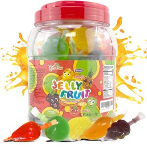 apexy jelly fruit, tiktok candy trend items, tik tok hit or miss challenge, assorted fruit shaped jelly, strawberry, mango, apple, pineapple, grape. 46.9oz (1330g)