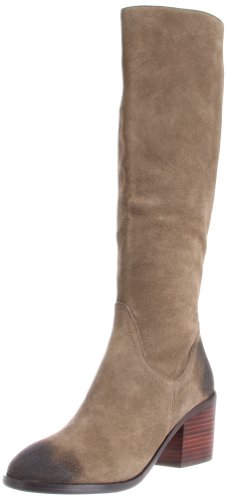 Kelsi Dagger Women's Kendall Knee-High Boot,Taupe,7 M US