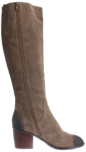 Kelsi Dagger Women's Kendall Knee-High Boot,Taupe,7 M US