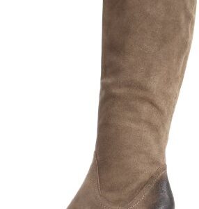 Kelsi Dagger Women's Kendall Knee-High Boot,Taupe,7 M US