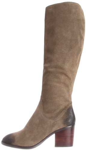 Kelsi Dagger Women's Kendall Knee-High Boot,Taupe,7 M US