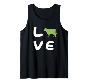 love oxs t-shirt funny ox tank top