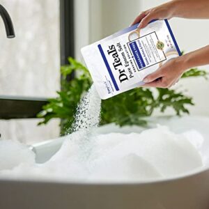 Dr Teal's Pure Epsom Salt Soak, Fragrance Free, 4 lbs