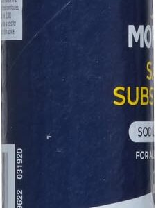 Morton Salt Substitute, Sodium Free, 3.12 Ounce