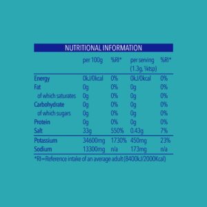 LOSALT Reduced Sodium Salt, 12.25 OZ