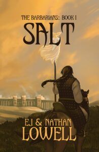 salt (the barbarians book 1)