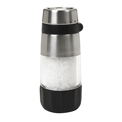 OXO Good Grips Salt Grinder, Stainless Steel