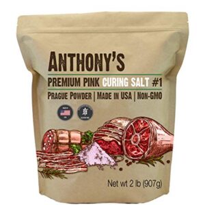 Anthony's Pink Curing Salt No.1, 2 lb