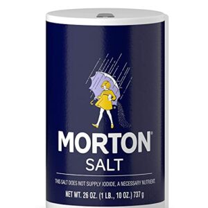 morton salt regular salt - 26 oz