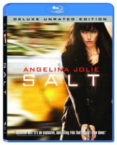 salt (deluxe unrated edition) [blu-ray] [blu-ray] (2010) angelina jolie