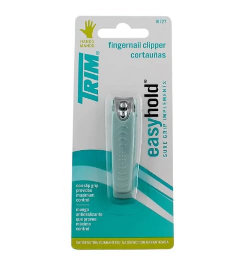 Easy Hold Nail Clipper, 1.17 Ounce