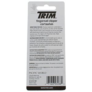 Trim Easy Hold Fingernail Clipper (2 pack) (Bundle)2