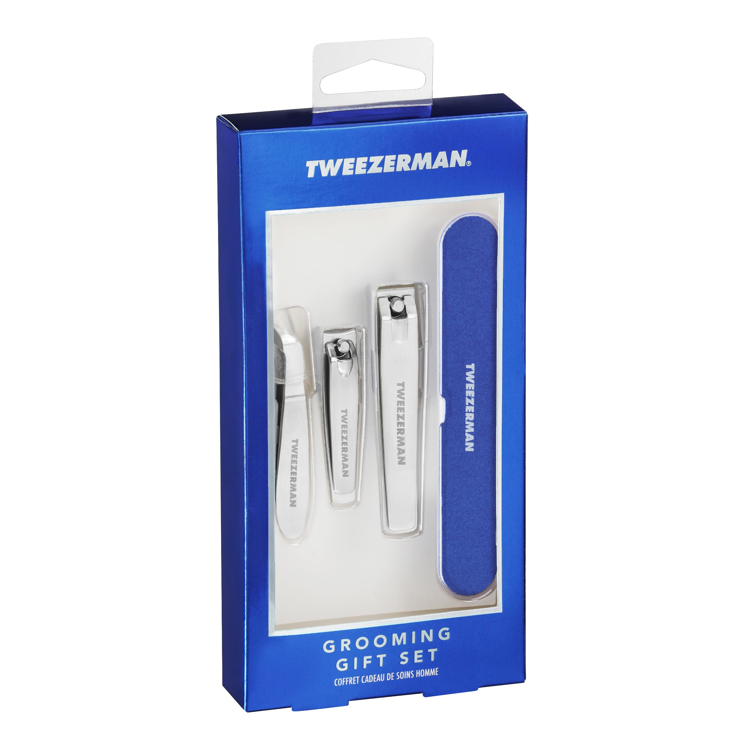 Tweezerman Nail Grooming Gift Set