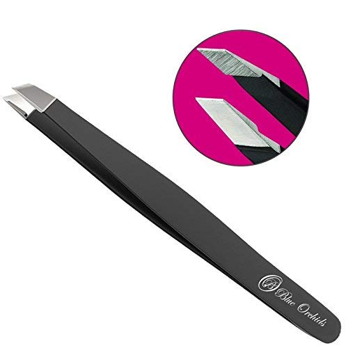 Nail Clippers - fingernail and toenail Clipper for Men and Women – Mens Nail Cutter Trimmer for Toe Nail and Finger Nail with Nail File and & Slant Tweezers