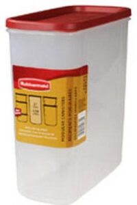 rubbermaid 21 cups food storage container