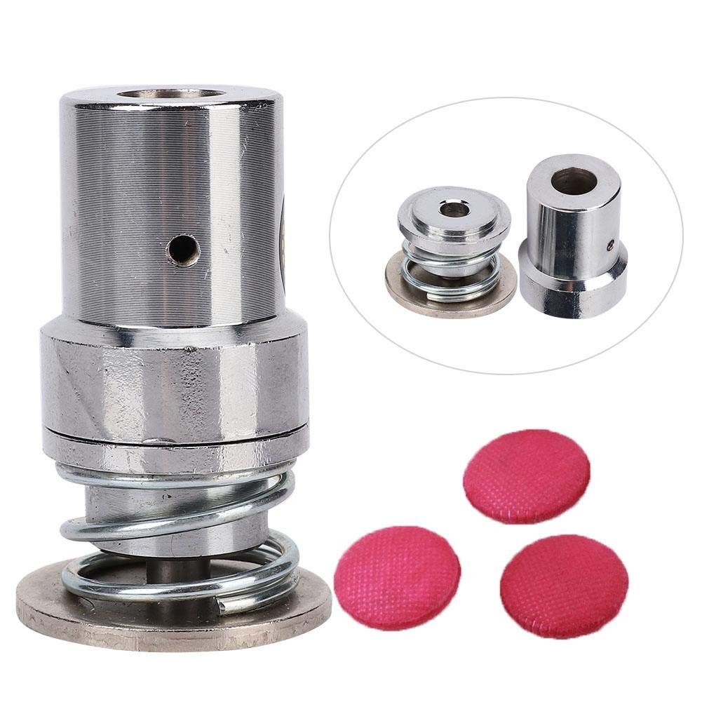 16L-60L Diy Button Maker Mould, Fabric Cover Button Mold, Strong For Hand Press Machine,Metal Punch Tool,Button Making Supplies Hand Press Machine(16L)