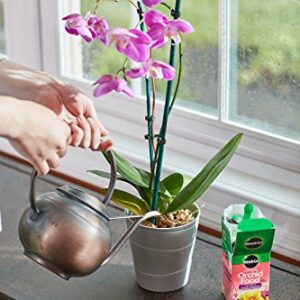 Miracle-Gro Water Soluble Orchid Food, Plant Fertilizer, 8 oz.