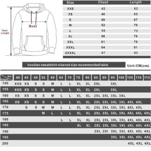 VNISPAN XPLR Merch Sam and Colby Baby Devil Hoodie Women/Men Long Sleeve Pullover New Casual Clothes (Black,L)