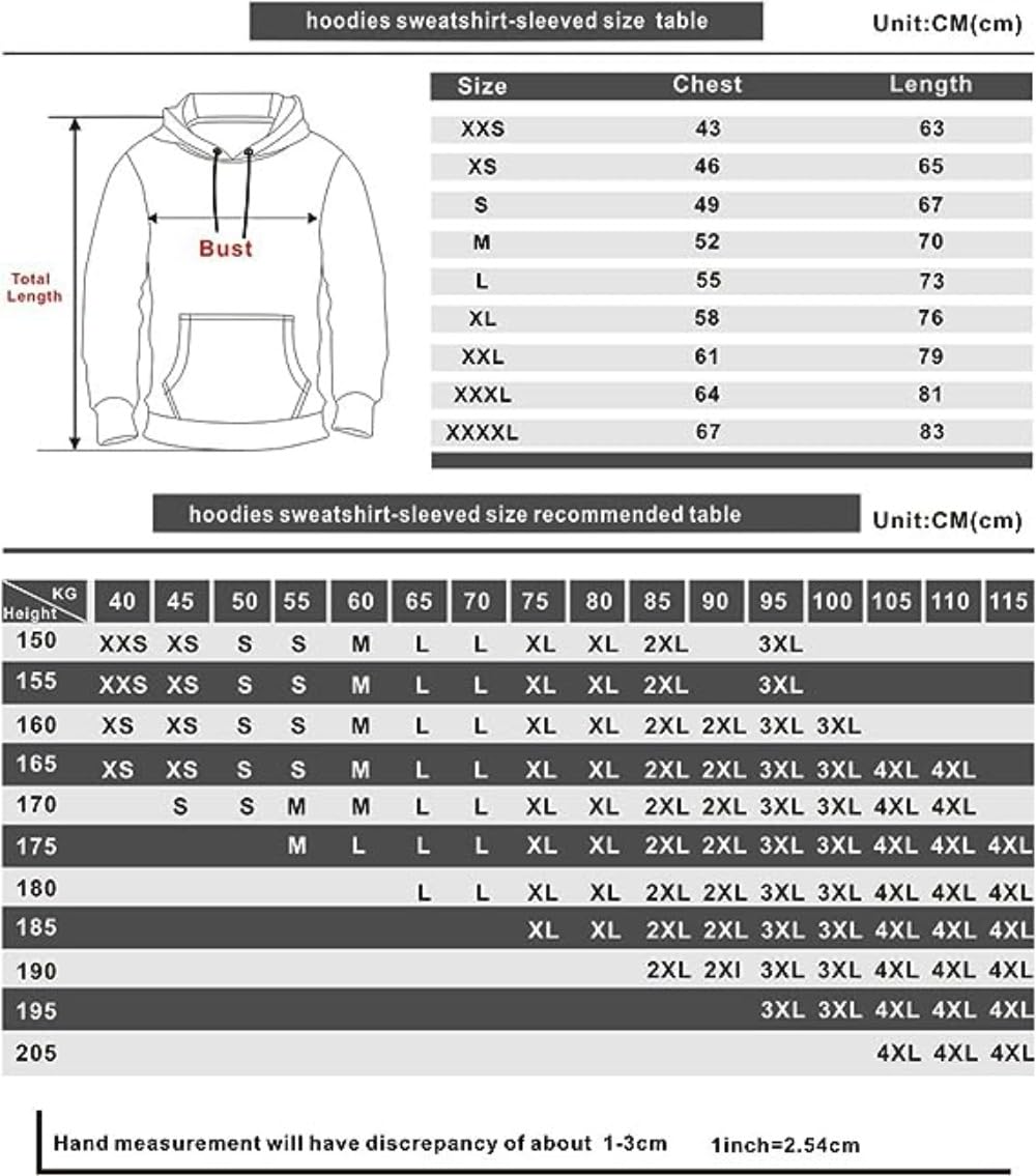 VNISPAN XPLR Merch Sam and Colby Baby Devil Hoodie Women/Men Long Sleeve Pullover New Casual Clothes (Black,L)