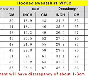 XPLR Colby Hell Week 22 Cloud Hoodies Jogger Pants Two Piece Set Women Men Sweatshirts+Sweatpants (Black,2XL)