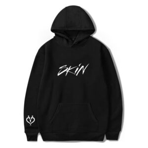 marllegebee xplr colby brock skin merch sam and colby hoodie long sleeve men women sweatshirt couple clothes (wp10080-black,l)