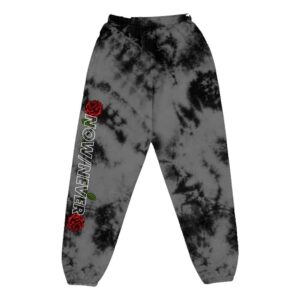 xplr colby brock now or never black tie dye hoodie sam and colby merch hoodies sweatpants women men's hoodies (jl02692a03-pants,s)