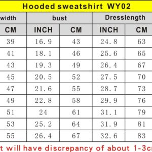 Sam and Colby Hoodies Jogger Pants XPLR Two Piece Set Long Sleeve Women Men Sweatshirts+Sweatpants (Black,M)