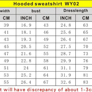 XPLR Protect Your Heart Merch Sam and Colby Hoodie Long Sleeve Men Women Pullover Sweatshirt (Black-WP10378,L)