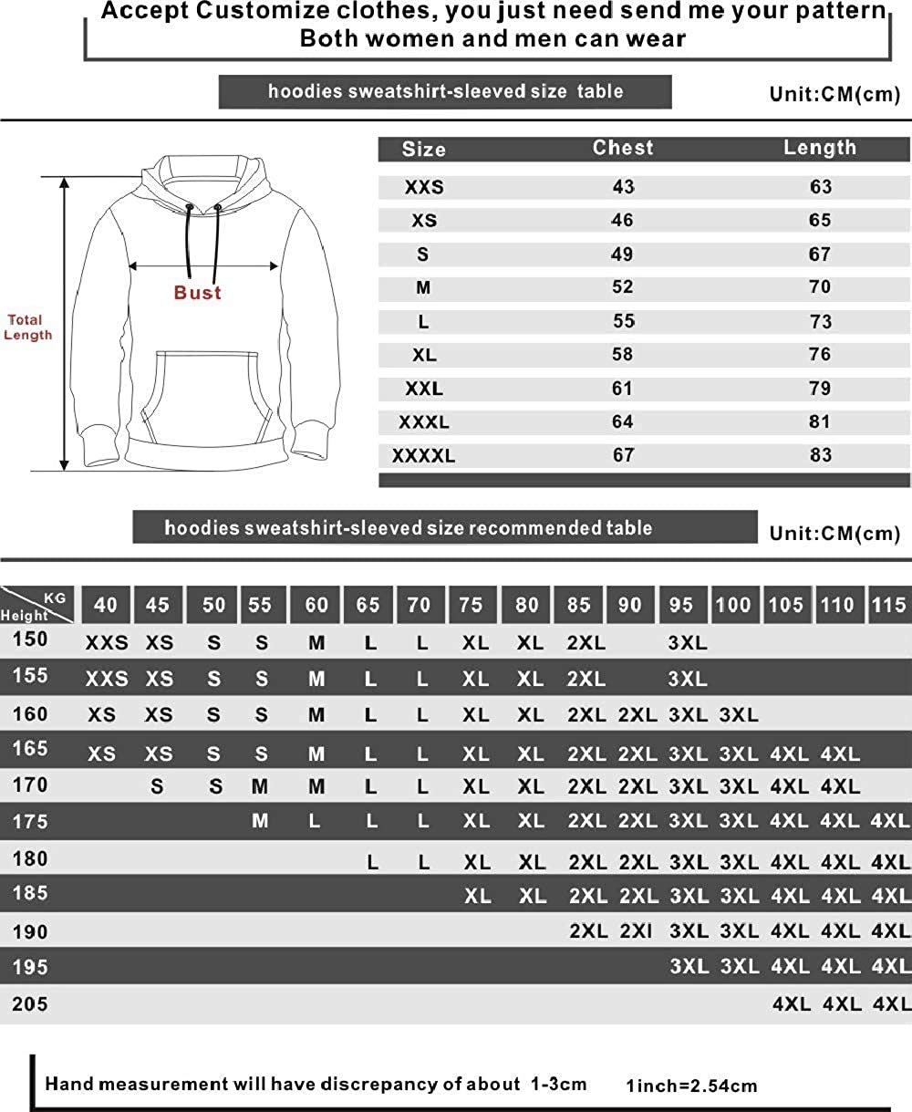 LSPWAFAEF Sam and Colby XPLR Voodoo Hoodies Sweatshirt Men/Women Long Sleeve ColbyBrock Cosplay Hooded (Black,XL)