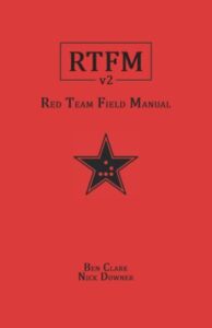 rtfm: red team field manual v2