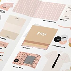 The Fashion Business Manual: An Illustrated Guide to Building a Fashion Brand