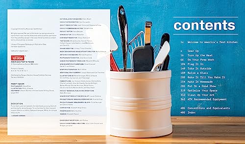 Kitchen Gear: The Ultimate Owner's Manual: Boost Your Equipment IQ with 500+ Expert Tips, Optimize Your Kitchen with 400+ Recommended Tools