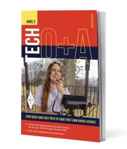 arrl's tech q&a 8th edition – quick and easy path to your first ham radio license