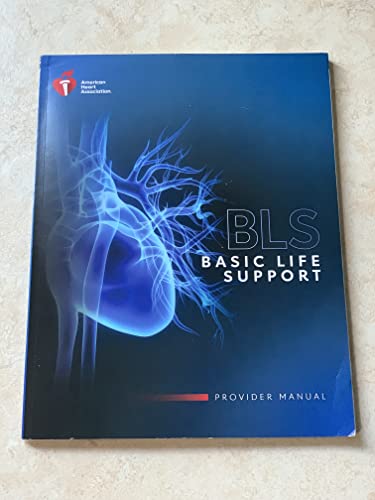 Bls Provider Manual 2020