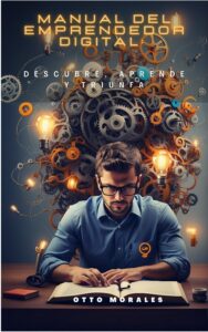 manual del emprendedor digital: descubre, aprende y triunfa: consejos prácticos y herramientas para el nuevo emprendedor (spanish edition)