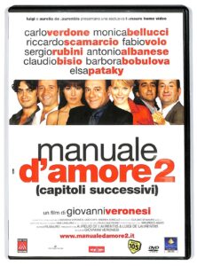 manuale d'amore 2 - capitoli successivi (dvd) italian import