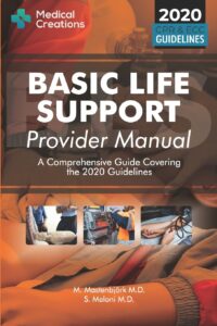 basic life support provider manual - a comprehensive guide covering the latest guidelines